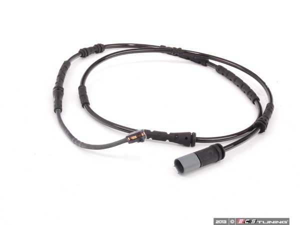 Genuine BMW - 34356790304 - Rear Brake Pad Wear Sensor (34-35-6-790-304)