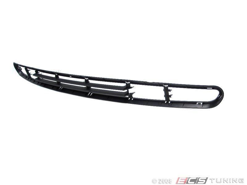 Genuine BMW - 51118209927 - Front Bumper Grille - Center (51-11-8-209-927)