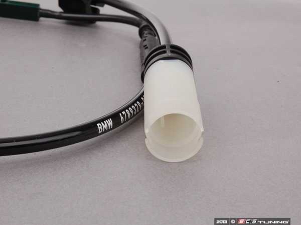 Genuine MINI - 34356789329 - Brake Pad Sensor - Front (34-35-6-789-329)