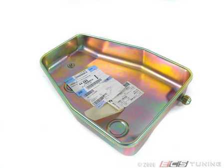 Genuine BMW - 24111215935 - E30 Automatic Transmission Oil Pan (24-11-1 ...