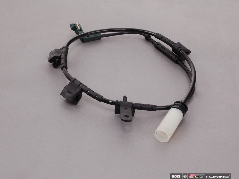 Genuine MINI - 34356789329 - Brake Pad Sensor - Front (34-35-6-789-329)