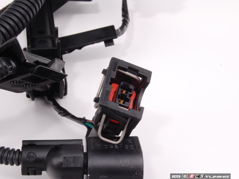 Genuine Volkswagen Audi - 06A971627MF - Engine Wiring Harness - (NO ...