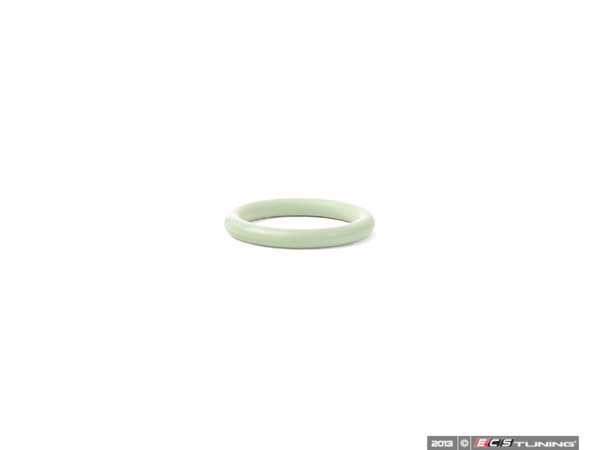 Genuine Volkswagen Audi - 034115427B - Dipstick Tube O-Ring (034 115 427 B)