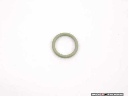 Genuine Volkswagen Audi - 034115427B - Dipstick Tube O-Ring (034 115 427 B)