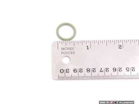 Genuine Volkswagen Audi - 034115427B - Dipstick Tube O-Ring (034 115 427 B)