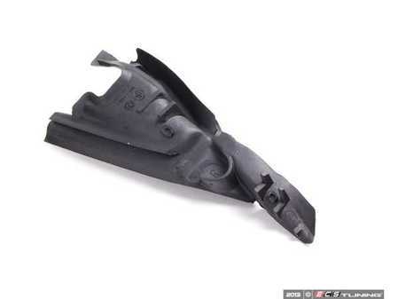 Genuine BMW - 51718159292KT1 - Windshield Cowl Cover Kit