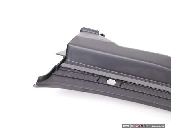 Genuine BMW - 51718159292KT1 - Windshield Cowl Cover Kit