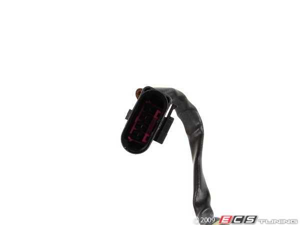 Genuine Volkswagen Audi - 1K0998262T - Rear Oxygen Sensor - Priced Each ...