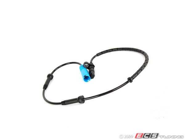 Continental - 34526756376 - Rear ABS speed Sensor - Priced Each