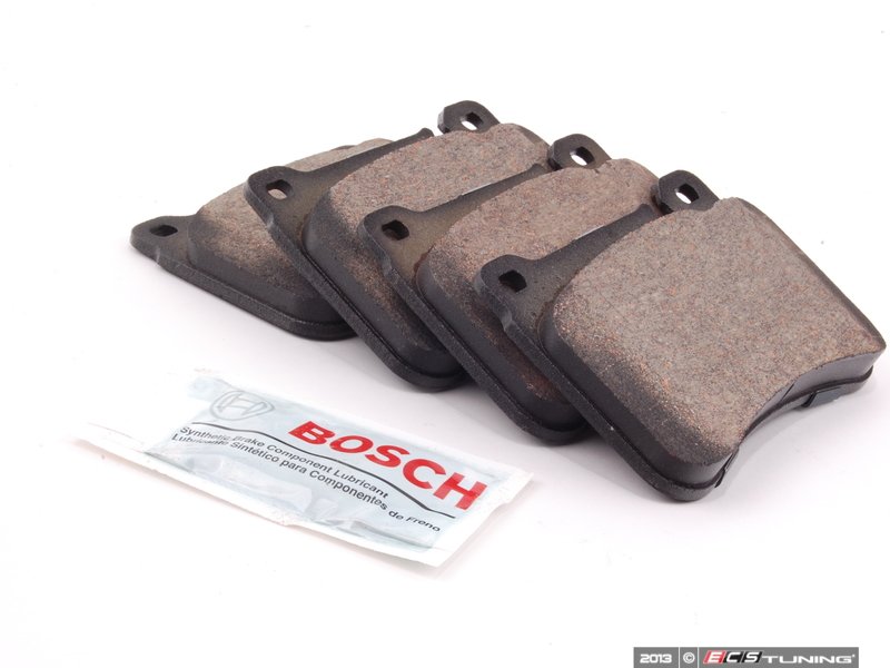Bosch - 0044205120 - Front Brake Pad Set