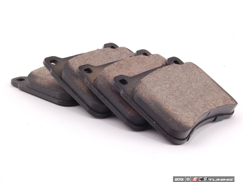 Bosch - 0044205120 - Front Brake Pad Set