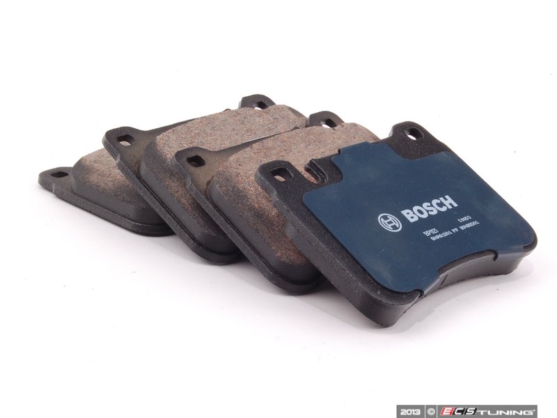 Bosch - 0044205120 - Front Brake Pad Set