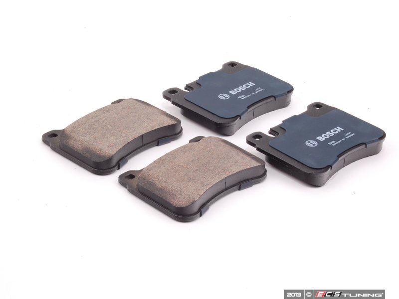 Bosch - 0044205120 - Front Brake Pad Set