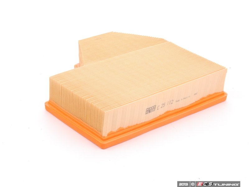 Mann - 13727834714 - Air Filter - Right