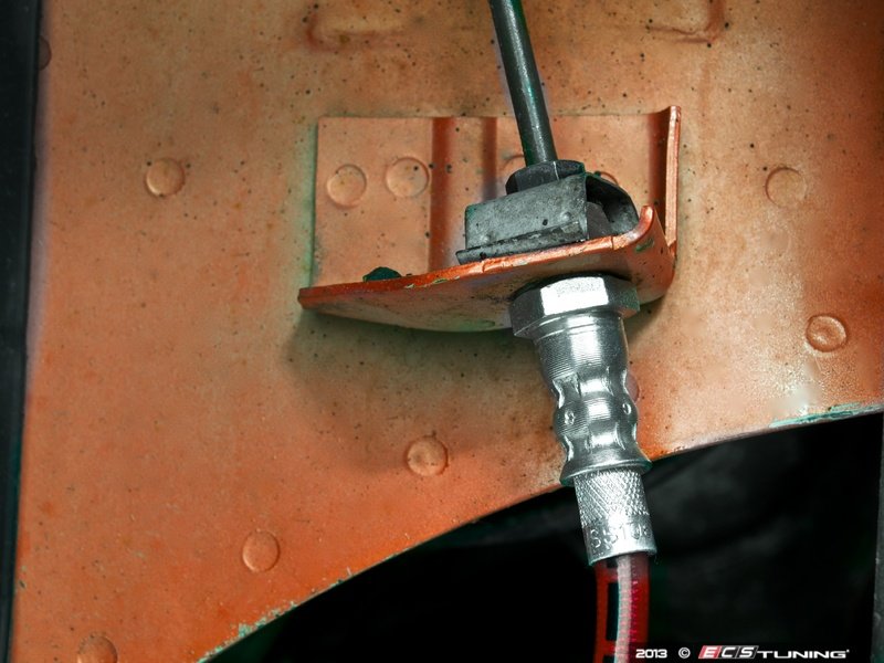 ECS News - MINI R50/R53/R52 Exact-Fit Brake Lines