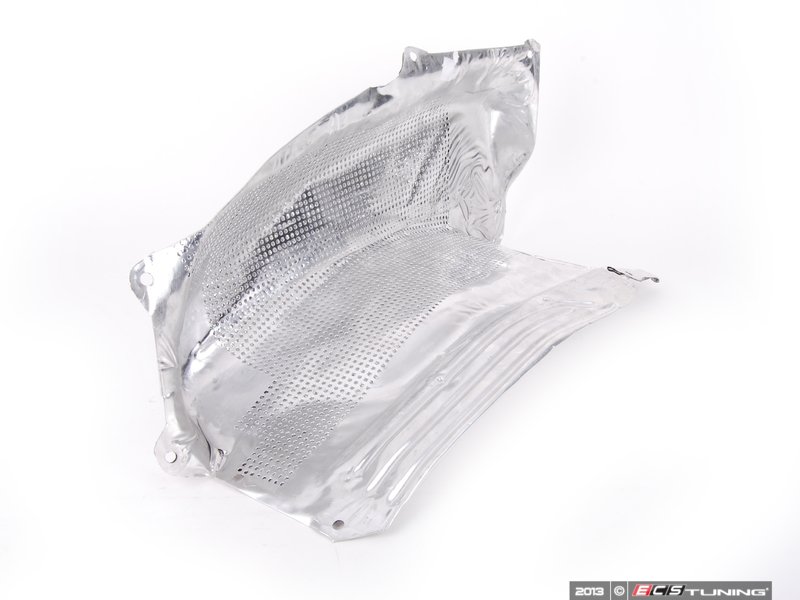 Genuine BMW - 51488137981 - HEAT INSULATOR (51-48-8-137-981)