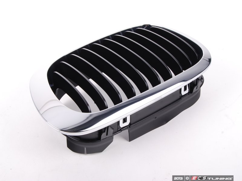 Genuine BMW - 51138208683 - Kidney Grille - Left (51-13-8-208-683)