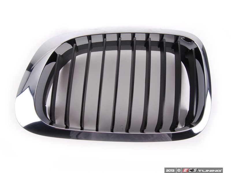 Genuine BMW - 51138208683 - Kidney Grille - Left (51-13-8-208-683)