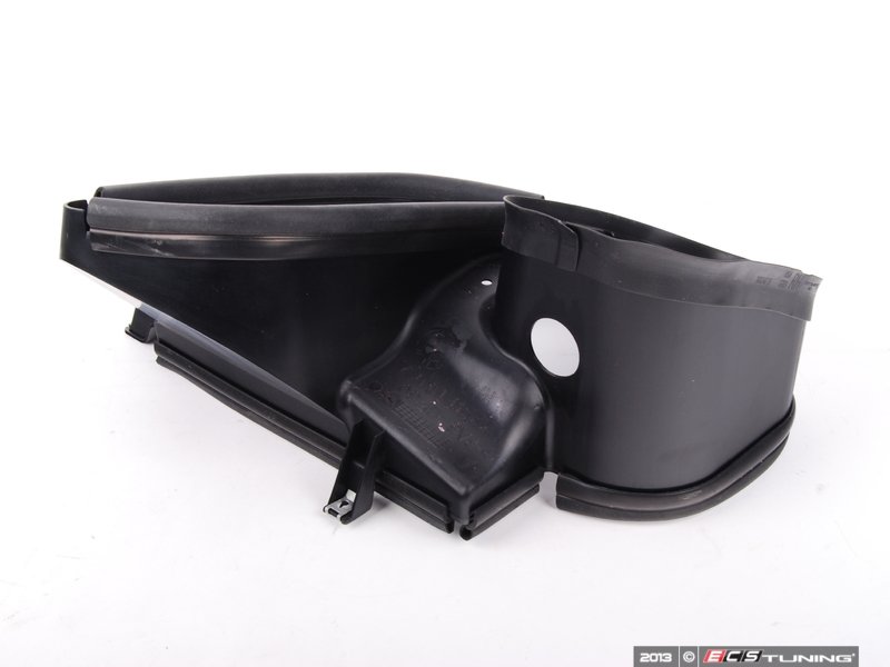 Genuine BMW - 51717169416 - Front Air Duct - right (51-71-7-169-416)