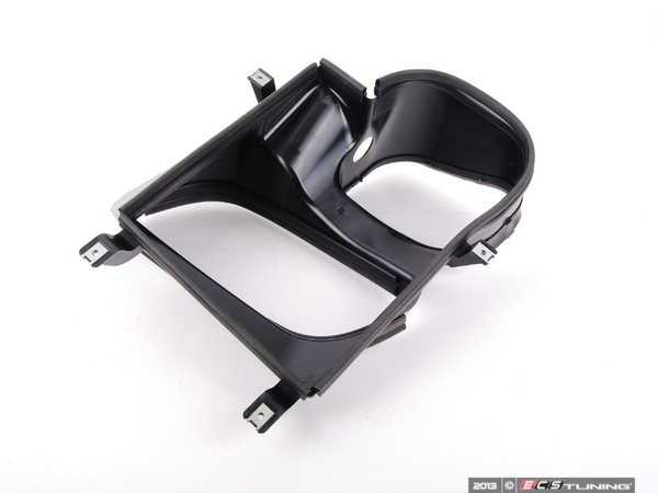 Genuine BMW - 51717169416 - Front Air Duct - right (51-71-7-169-416)