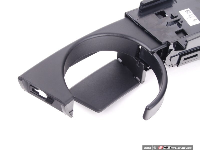 Genuine BMW - 51457070323 - Cup Holder - Left (51-45-7-070-323)