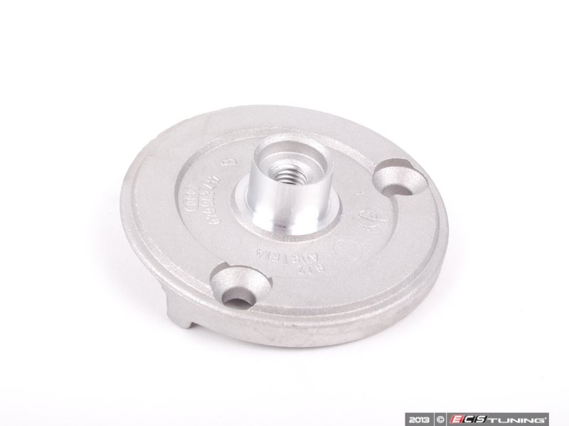 Genuine Volkswagen Audi - 079903417B - Idler Pulley Bracket (079 903 417 B)