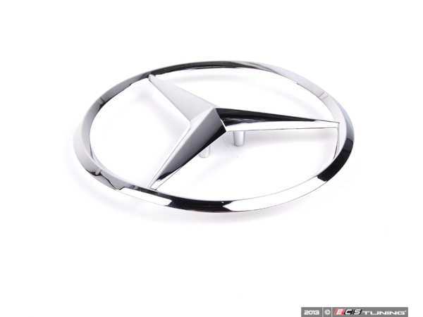 Genuine Mercedes Benz - 2128170016 - Star Emblem