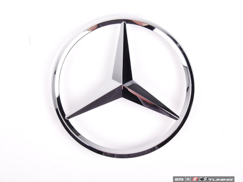 Genuine Mercedes Benz - 2128170016 - Star Emblem