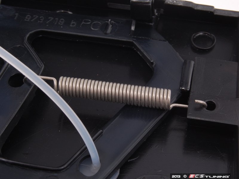 Genuine BMW - 51111946495 - 8-COVER LT (51-11-1-946-495)