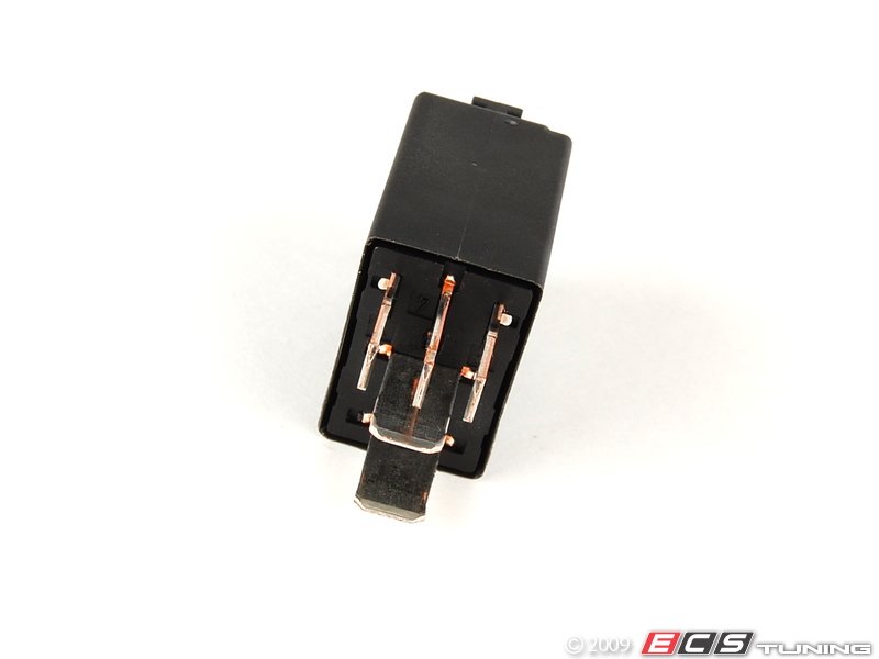 Genuine BMW - 61316919113 - Relay - Black (61-31-6-919-113)