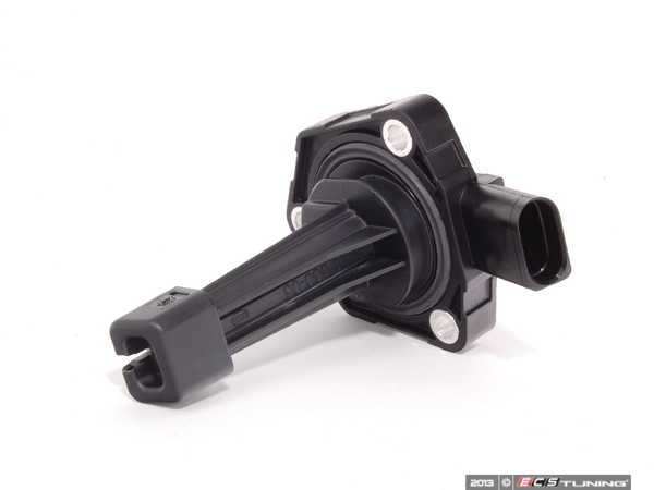 Genuine Volkswagen Audi - 03C907660H - Oil Level Sensor (03C 907 660 H)