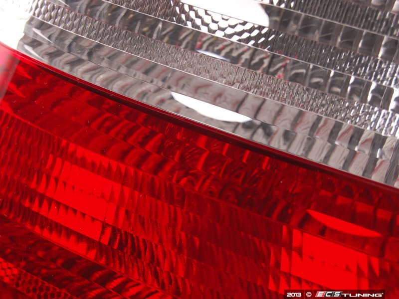 Genuine BMW - 63218383825 - Outer Tail Light - Left (63-21-8-383-825)
