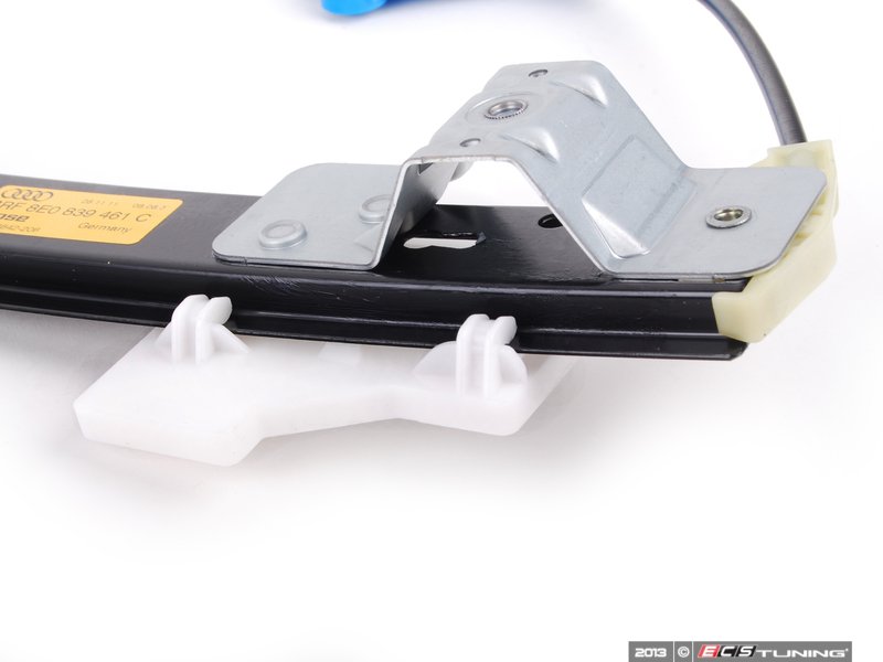 Genuine Volkswagen Audi - 8E0839461C - Rear Window Regulator - Left ...