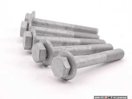 Genuine BMW - 33326760346KT - Differential Mounting Bolt - Pack Of 5