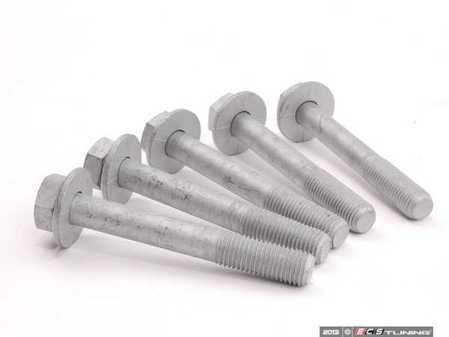 Genuine BMW - 33326760346KT - Differential Mounting Bolt - Pack Of 5