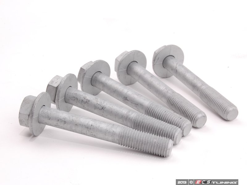 Genuine BMW - 33326760346KT - Differential Mounting Bolt - Pack Of 5