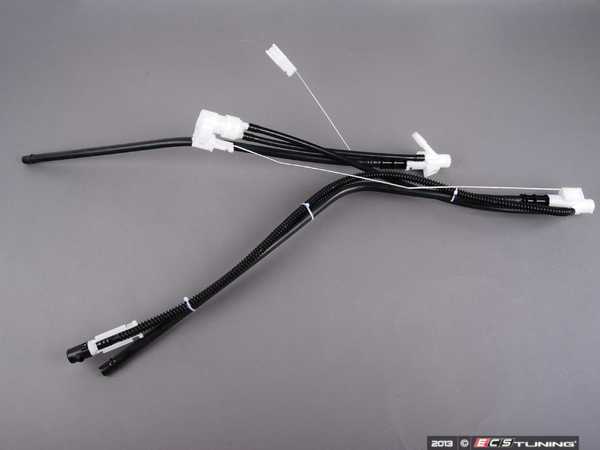 Genuine BMW - 16111184427 - E53 X5 Jet Pump (16-11-1-184-427)