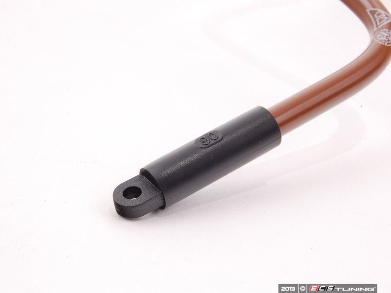 Genuine Porsche - 95535805501 - Air Suspension Pressure Line