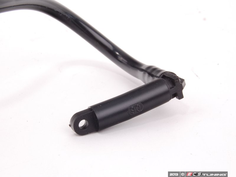 Genuine Porsche - 95535805000 - Air Suspension Pressure Line