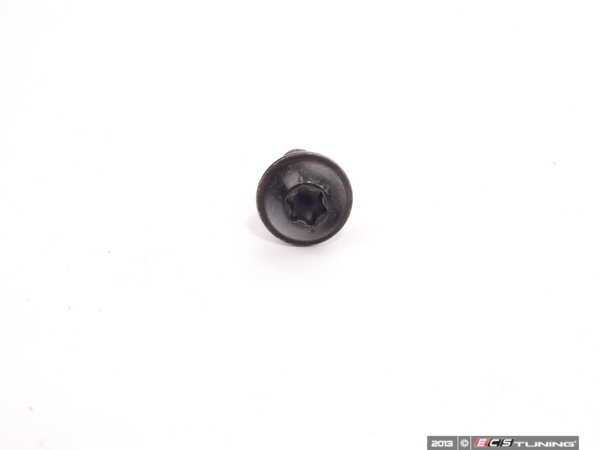 Genuine Volkswagen Audi - N10684701 - Torx Bolt - Priced Each (N 106 ...