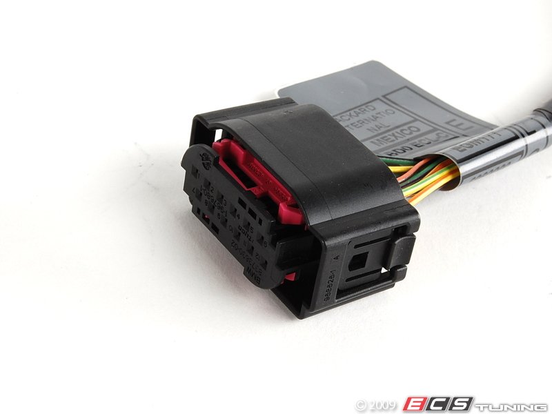 Genuine BMW - 61116960000 - CABLE SET, FRONT BUM (61-11-6-960-000)