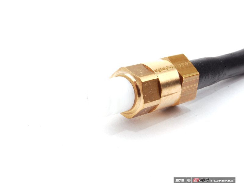 Genuine Porsche - 95535805501 - Air Suspension Pressure Line