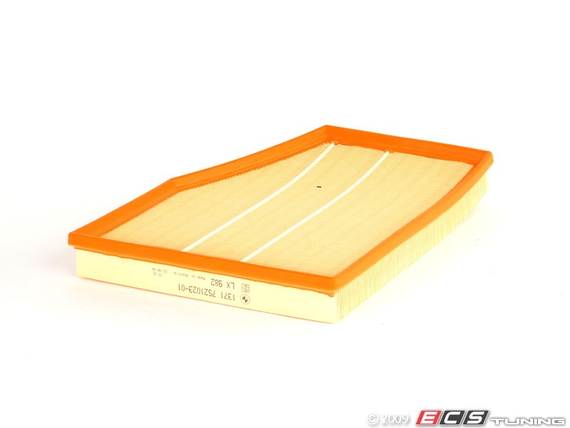 Genuine BMW - 13717521023 - Air Filter (13-71-7-521-023)