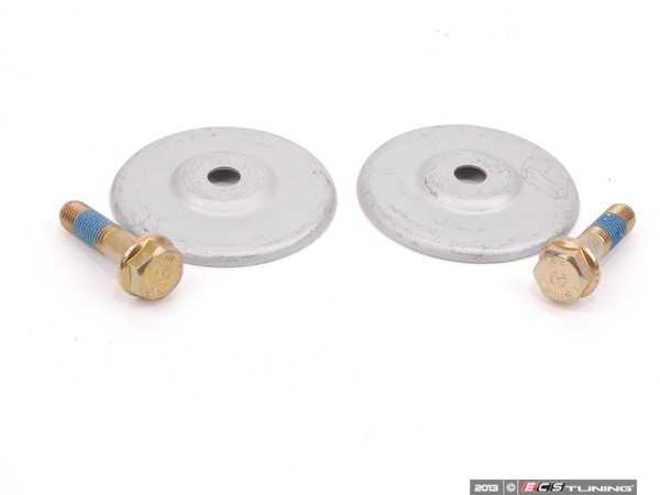 Genuine Mercedes Benz - 1243506708 - Subframe Mounting Kit - Rear Subframe