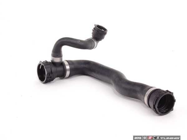 Genuine BMW - 17127519256 - Coolant Hose - Supply Line (17-12-7-519-256)