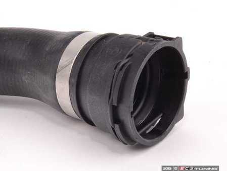 Genuine BMW - 17127519256 - Coolant Hose - Supply Line (17-12-7-519-256)