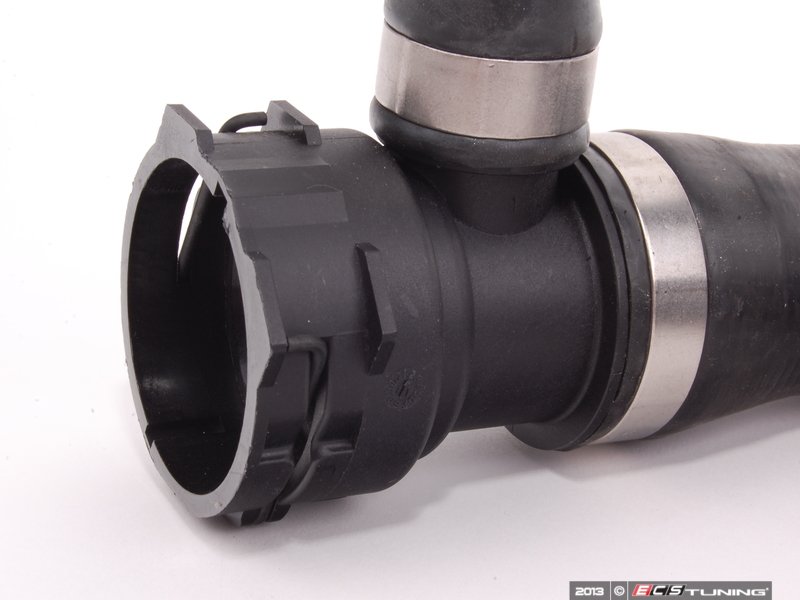 Genuine BMW - 17127519256 - Coolant Hose - Supply Line (17-12-7-519-256)