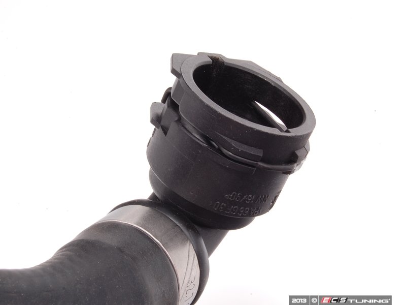 Genuine BMW - 17127519256 - Coolant Hose - Supply Line (17-12-7-519-256)