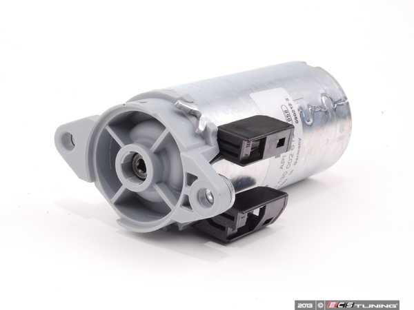 Genuine BMW - 52107112656 - Backrest Adjustment Actuator (52-10-7-112-656)