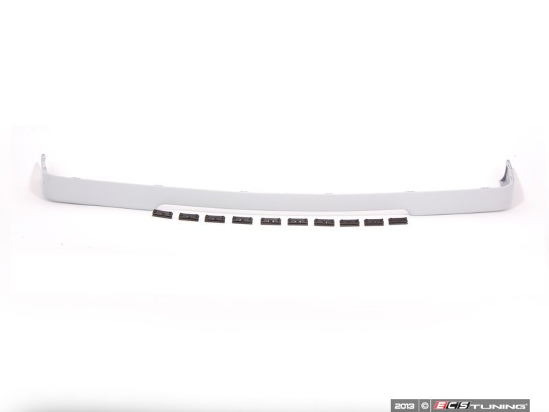 Genuine BMW - 51711945568KT1 - Lower Front Lip Spoiler Kit